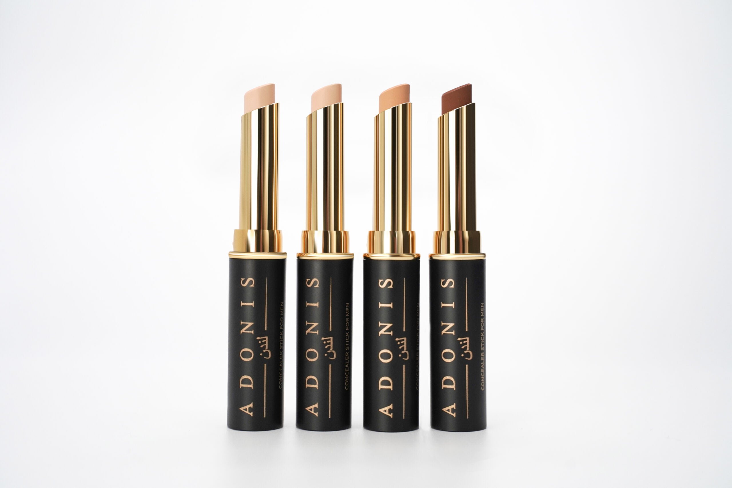 Concealer Stick for Men Online With Argan & Rice Bean Oil - Adonis London